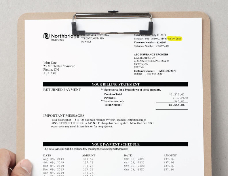 Credit Card Payment Processing Northbridge Insurance credit-card-payment-processing-northbridge-insurance